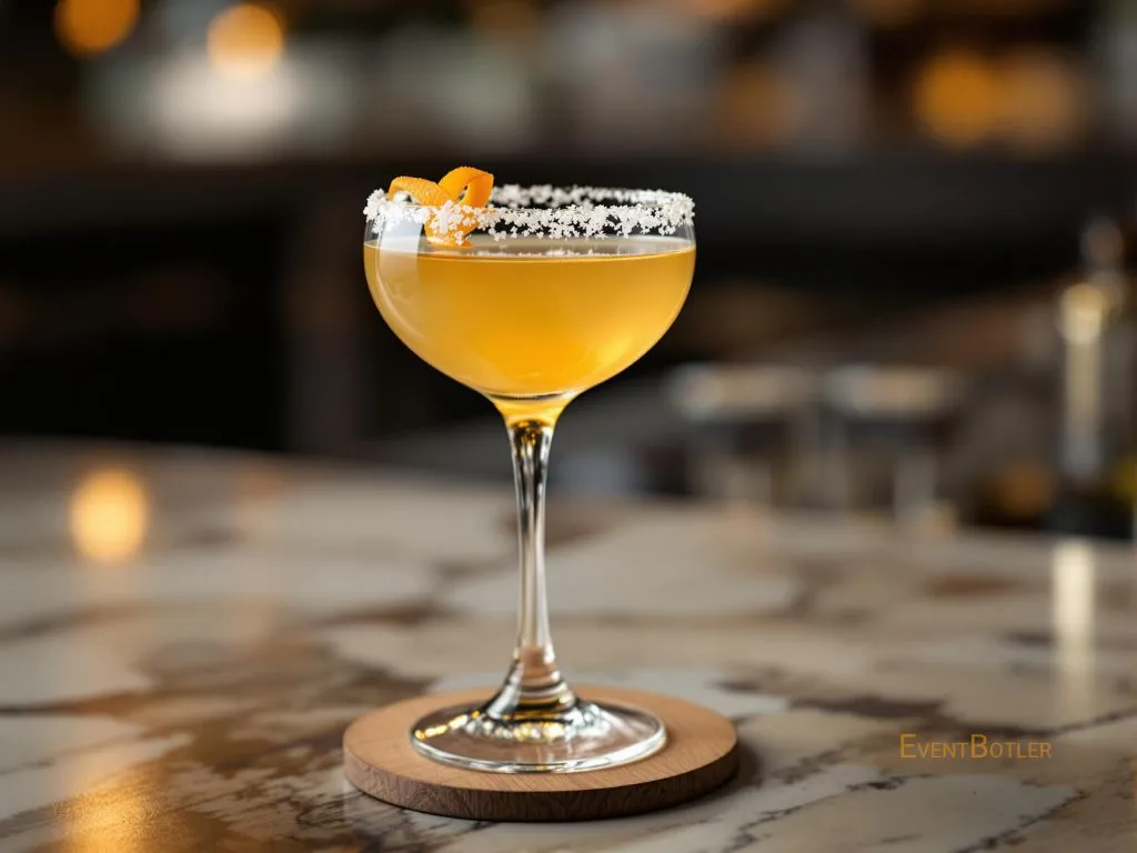 Recette Side Car — EventBotler